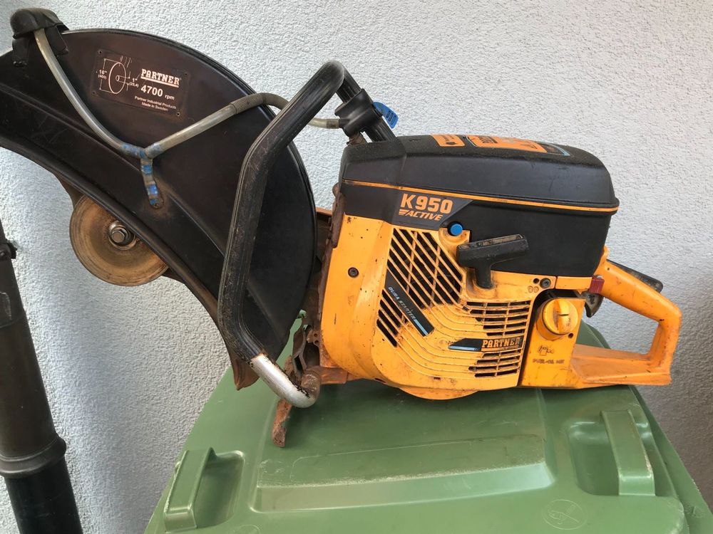 Trennjäger Partner K950 Active | Kaufen auf Ricardo