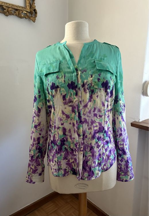 Calvin Klein Bluse Gr. S/M | Kaufen auf Ricardo