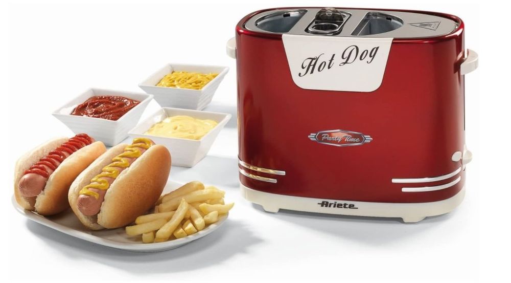 Hot dog maker. MACCHINA per Hot Dog Wurstel (Usato) a Lugano per CHF 11 ...