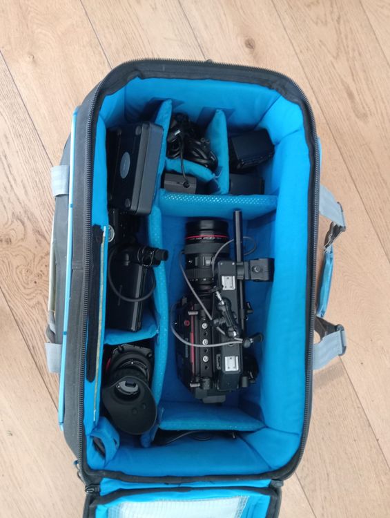 PANASONIC EVA1 – Kit complet (D'occasion) à bösingen pour CHF 1200 ...