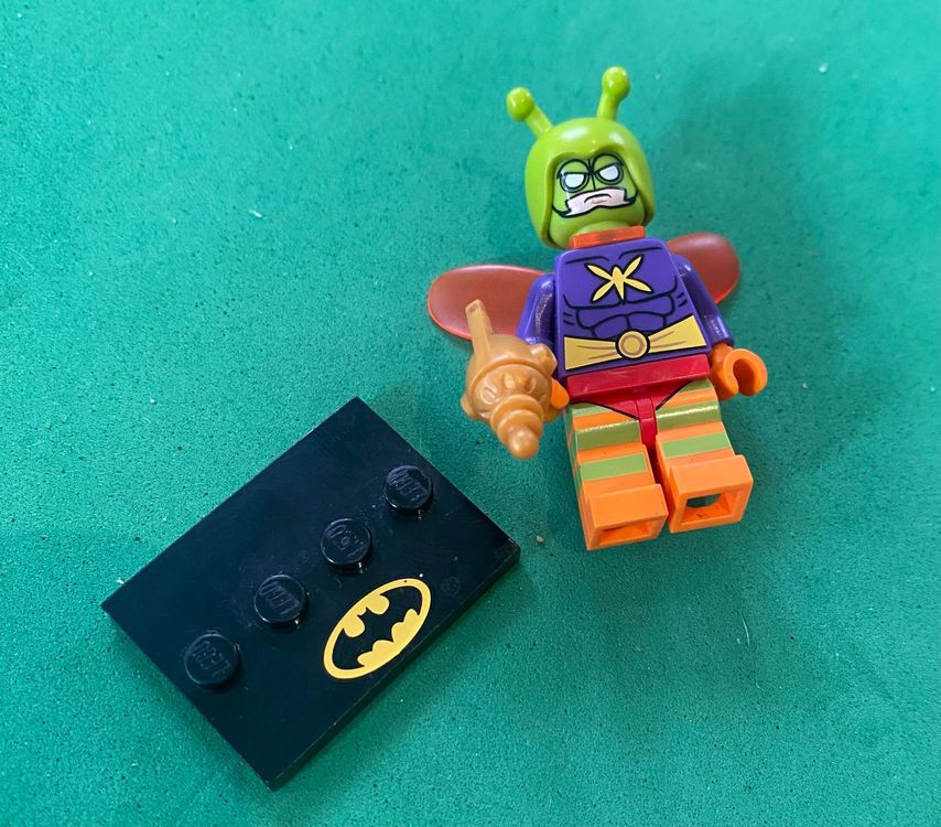 Lego killer mothman Figur nr. 71020 | Kaufen auf Ricardo