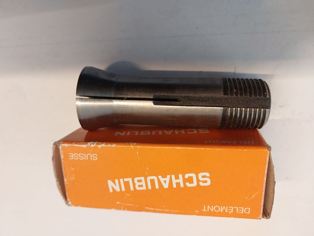 Pince Schaublin w20 4.5 mm (Gebraucht) in Champoz für CHF 18 – mit Lieferung auf Ricardo kaufen