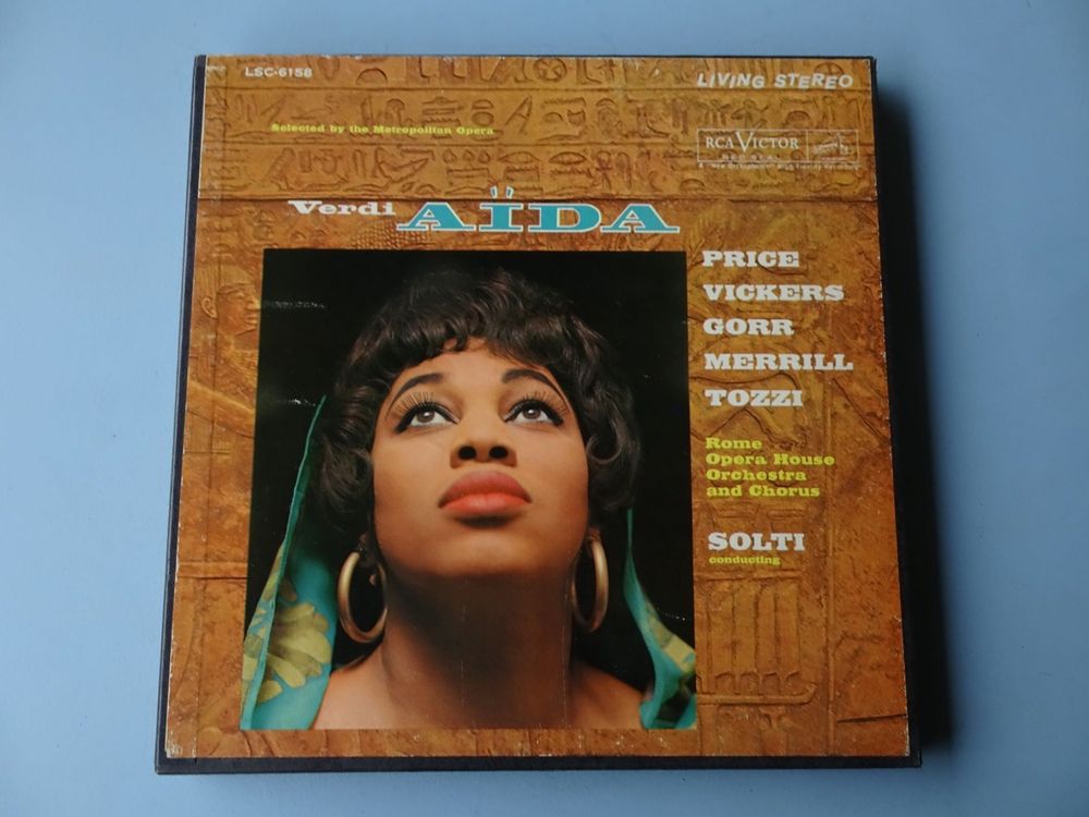 AIDA - RCA shaded dog - 1S !! (Gebraucht) in Basel für CHF 10 – mit ...