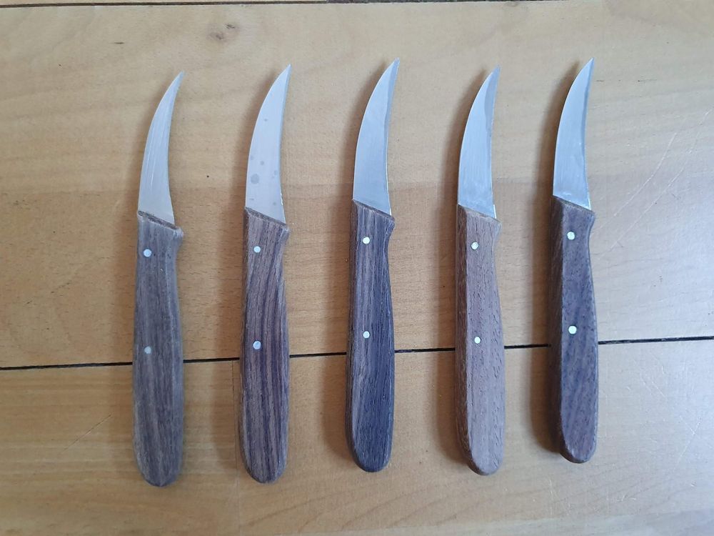 Messer/ Victorinox holz / wood Tourniermesser, 5,5 cm (6 cm) | Kaufen ...