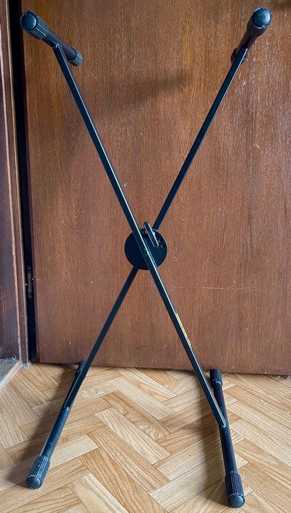 Keyboard Ständer von von Q-EX höhenverstellbar gebraucht (Gebraucht) in ...