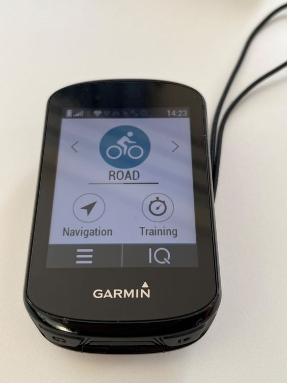 Garmin Edge 830 mit Sensor Bundle | Kaufen auf Ricardo