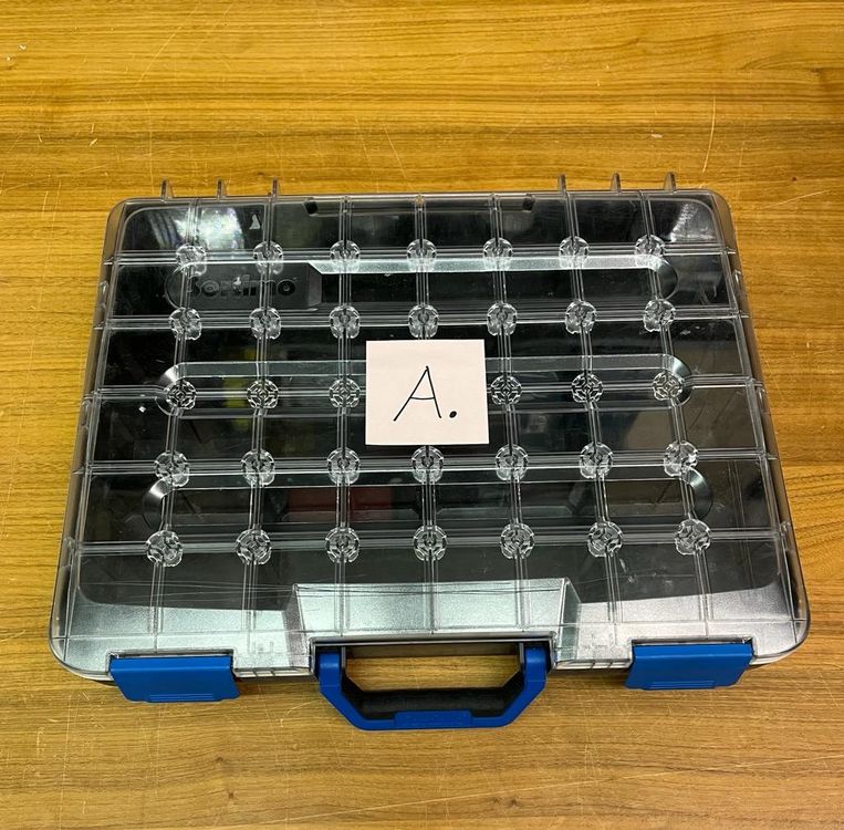 Sortimo Sortimentskoffer T-BOXX G inkl. IB Set (A) (Gebraucht) in für ...