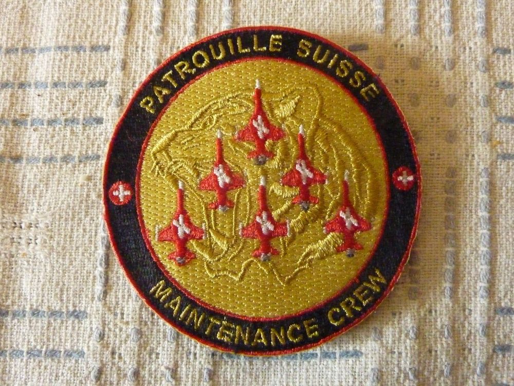 PS Badge Maintenance Crew | Kaufen auf Ricardo