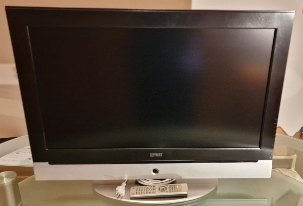 Keymat LCD TV KELC3253Z / 32'' Zoll | Kaufen auf Ricardo