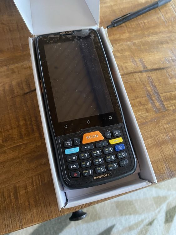 Datalogic Memor K Mobil computer 1D/2D (Neuf (Voir description)) à St-Martin FR pour CHF 100 ...