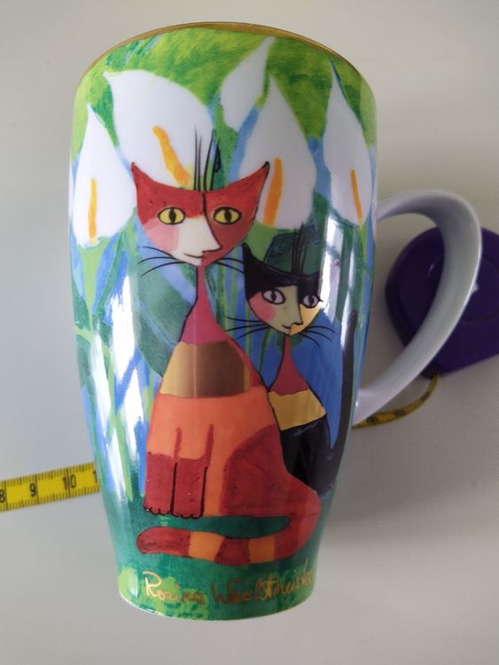 Mug / Tasse Rosina Wachtmeister | Kaufen auf Ricardo