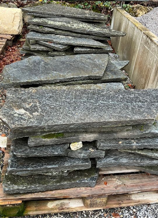 Granitplatten (Gebraucht) in Oberbuchsiten für CHF 510 – nur Abholung ...