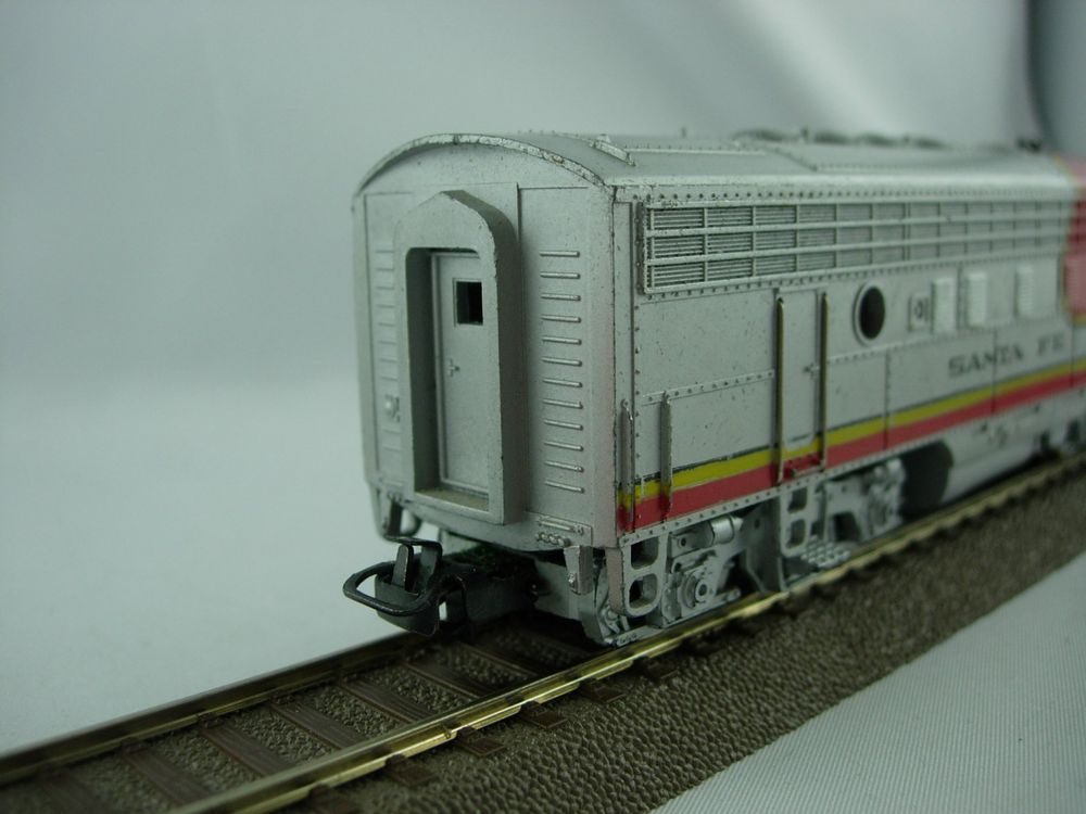 MÄRKLIN 3060 - GMD F7 der SantaFe - ein Märklin Klassiker | Kaufen auf ...