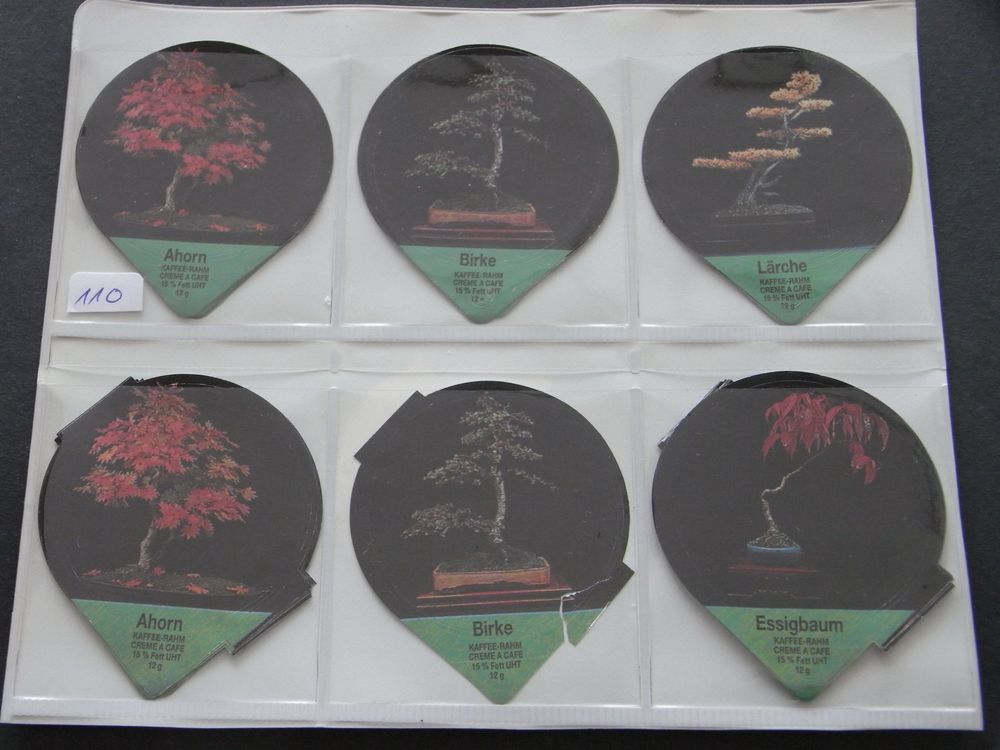 1154 Gastro+Riegel Bonsai Nr. 11 defekt je 30 Stück (Gebraucht) in Ittigen für CHF 1 – mit ...