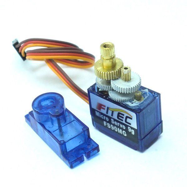 Fitec FS90MG Micro Servo9g | Acheter sur Ricardo