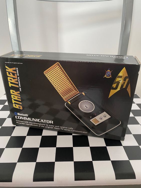 Star Trek Communicator | Kaufen auf Ricardo