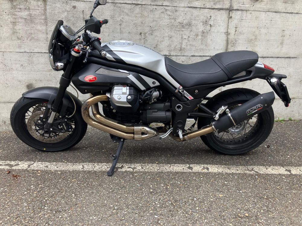 Moto Guzzi Griso 1200 8V SE, 110 PS (Gebraucht) in Wetzikon ZH für CHF ...