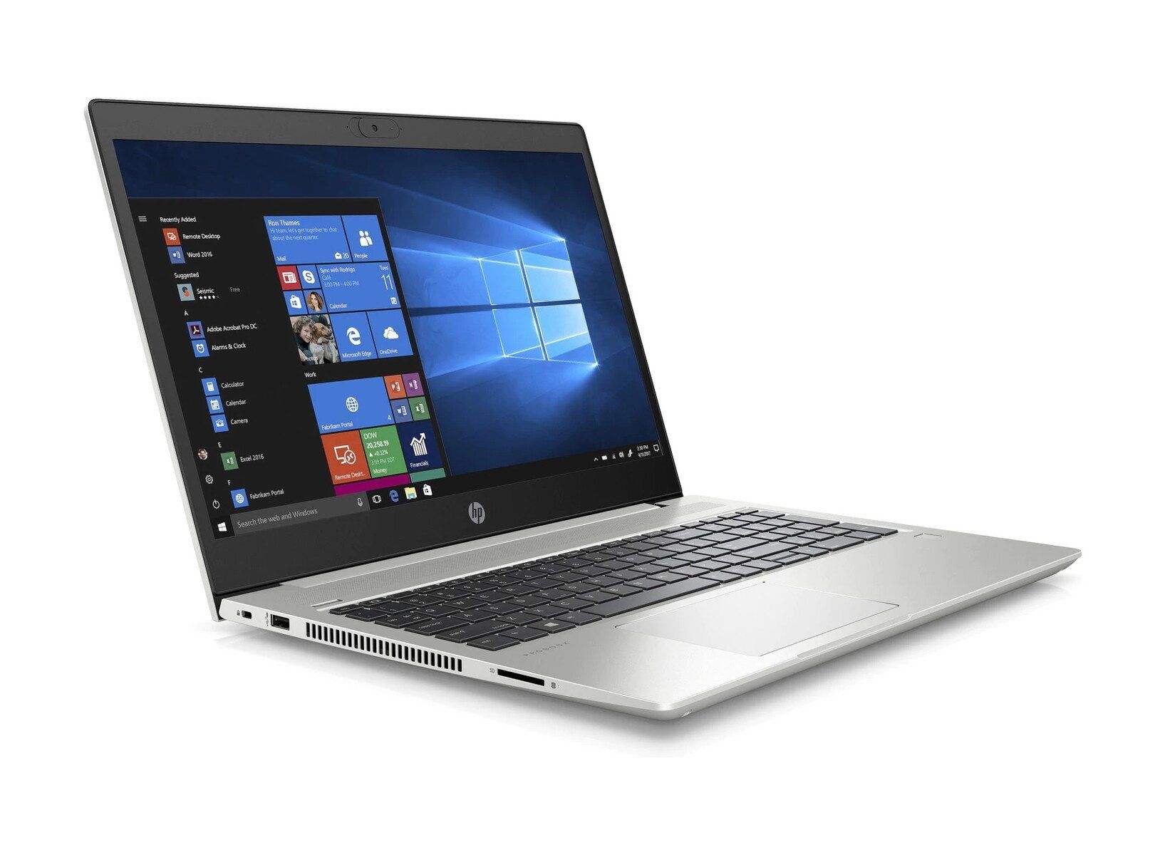 HP ProBook 430 G7/Core i5-10210U/16GB RAM/512GB SSD/Wind.11 (Gebraucht ...