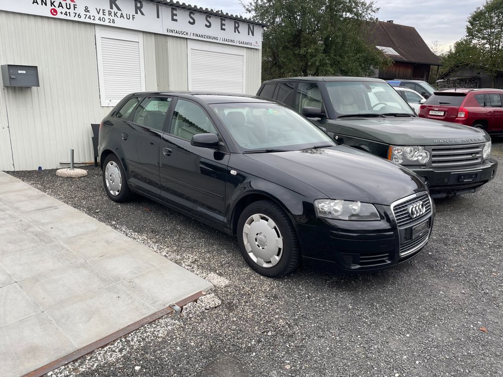 Audi A3 Tdi