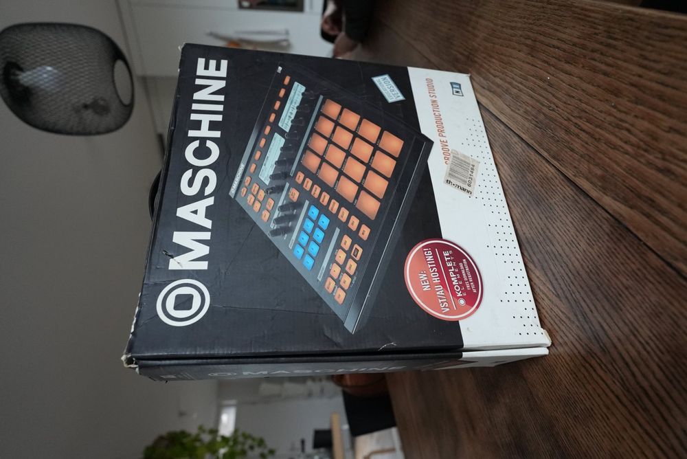 Native Instruments Maschine MK1 (Gebraucht) in für CHF 55 – mit ...