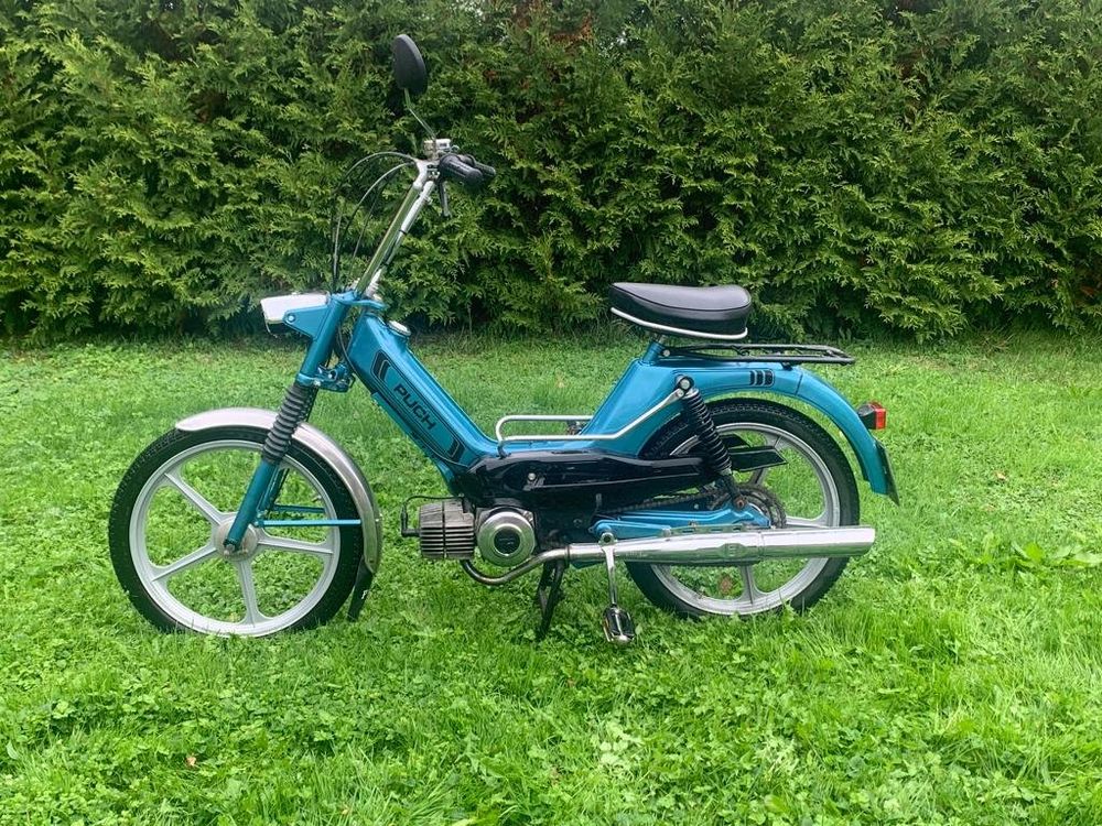 Mofa Puch KTM GP 30 (Gebraucht) in Tuttwil für CHF 1599 – nur Abholung ...