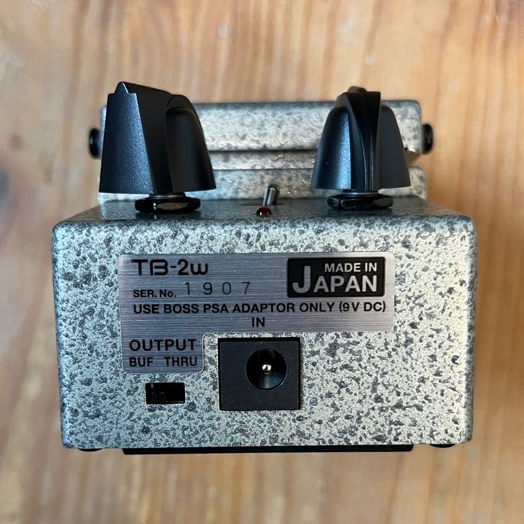 Boss TB-2W Tone Bender | Kaufen auf Ricardo