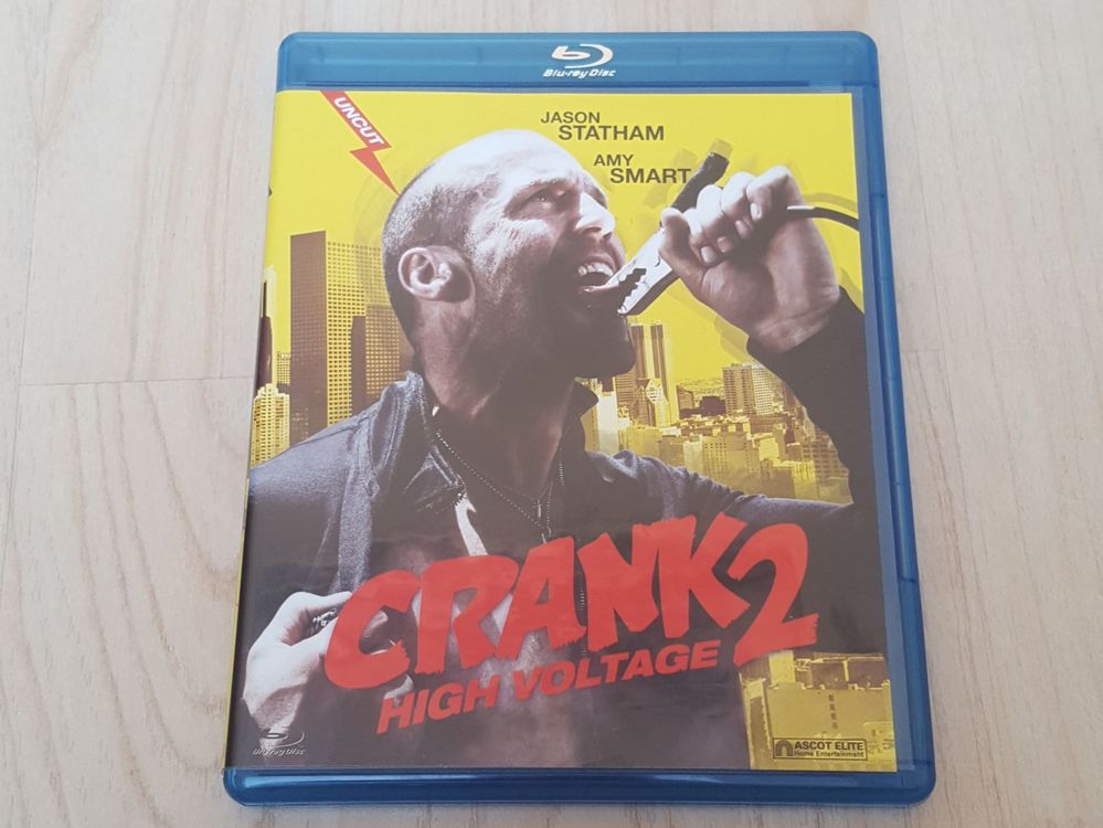 Crank 2 Uncut (2009) | Kaufen auf Ricardo