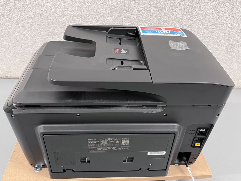 HP Office Jet Pro 8718 | Kaufen auf Ricardo