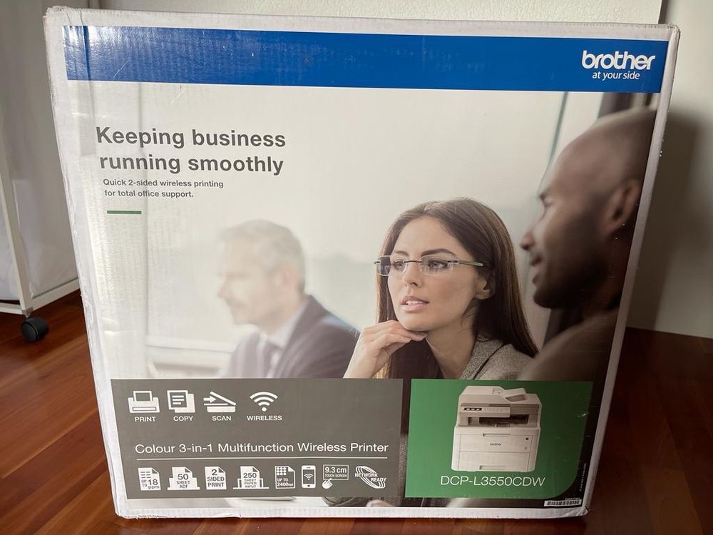 DCP-L3550CDW Brother | Kaufen auf Ricardo
