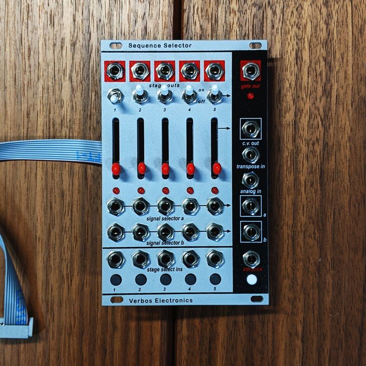 Sequence Selector – Verbos | Kaufen auf Ricardo