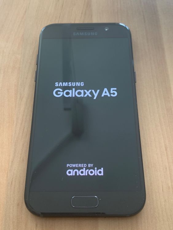 Samsung Galaxy A5 (2017) 32 Gb SM-A520F /R10 (Gebraucht) in AVRY SUR ...