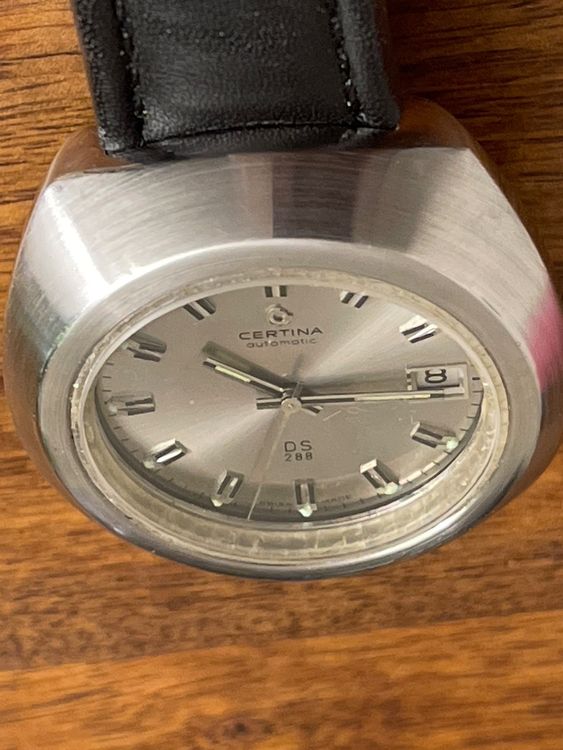 Certina DS 288 Automatic | Kaufen auf Ricardo