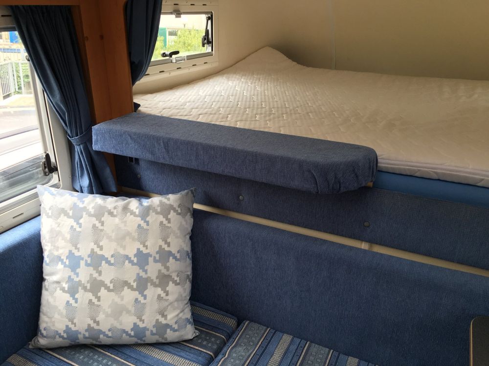 Tischer Wohnkabine Bettvorlage (Gebraucht) in Glattfelden für CHF 38 – nur Abholung auf Ricardo ...