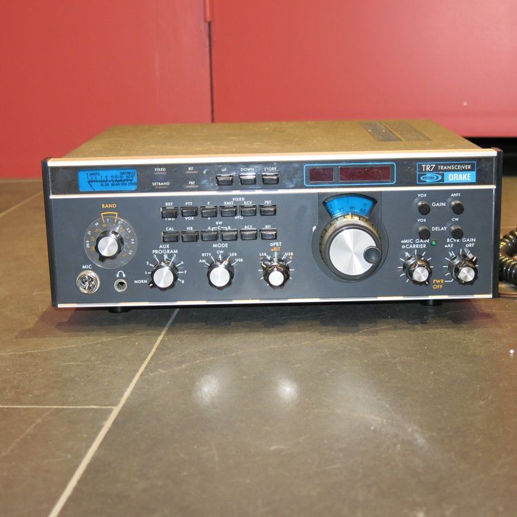 Drake Transceiver TR7 | Kaufen auf Ricardo