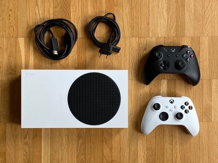 Xbox Series S | Kaufen auf Ricardo