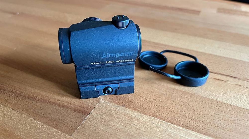 Aimpoint T-1 2MOA | Kaufen auf Ricardo