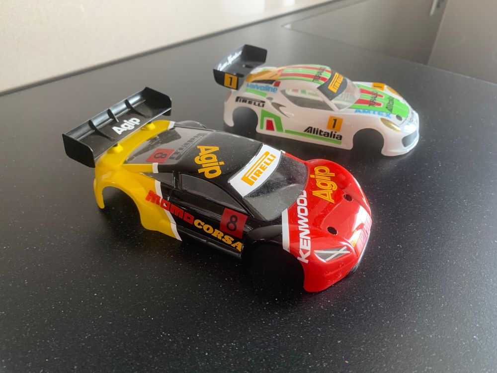 Mini-Z Lexan Body 98mm | Kaufen auf Ricardo