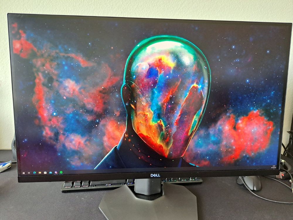 Dell S2721DGFA 27" WQHD-Gaming Monitor 165 Hz (Gebraucht) in Zürich für ...
