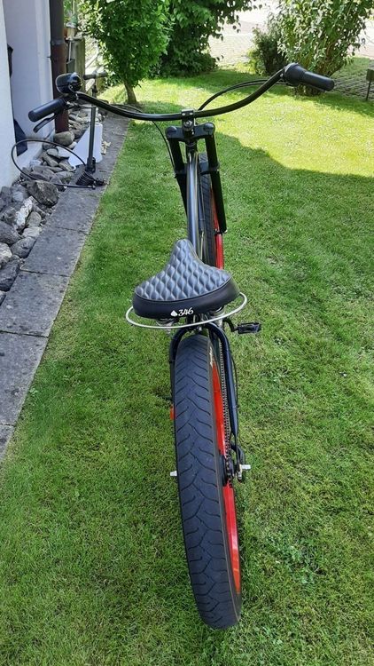 Ruff Cycles Basman Cruiser Bike (Gebraucht) in Jona für CHF 800 – nur ...