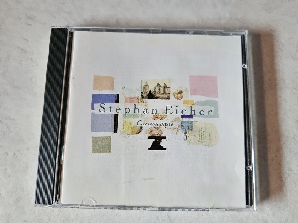 Stephan Eicher - Carcassonne (Gebraucht) in Schneisingen für CHF 2 – mit Lieferung auf Ricardo ...