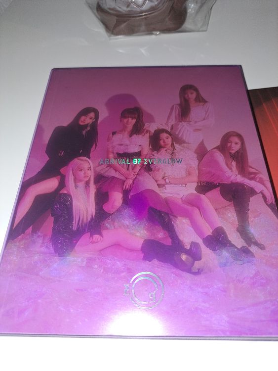 Everglow - Arrival of Everglow (Debut Album) (Neu (gemäss Beschreibung ...