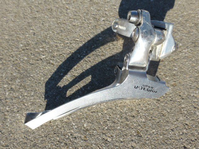 SHIMANO Ulterga FD-6500 m. Schelle 34,9mm (Gebraucht) in Zürich für CHF 19.8 – nur Abholung auf ...