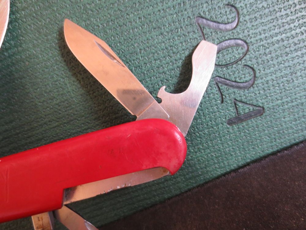 Victorinox Taschenmesser Saurer / Berna um 1950/60. #54 | Kaufen auf ...