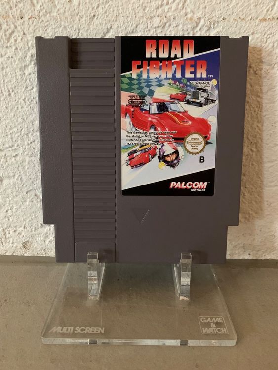 NES / Road Fighter | Kaufen auf Ricardo