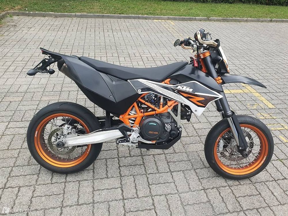 KTM SMC R (Gebraucht) in Ecublens VD für CHF 6900 – nur Abholung auf ...