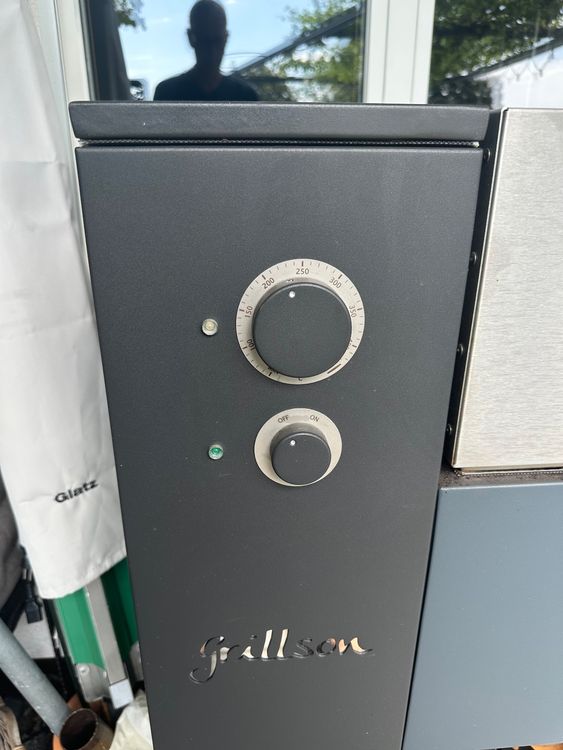 Pelett Grill Leif Grillson (Gebraucht) in Solothurn für CHF 275 – nur ...