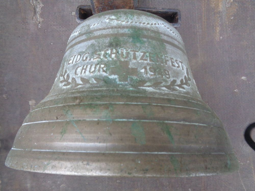 Schelle Glocke (Gebraucht) in Menzingen für CHF 48 – mit Lieferung auf ...