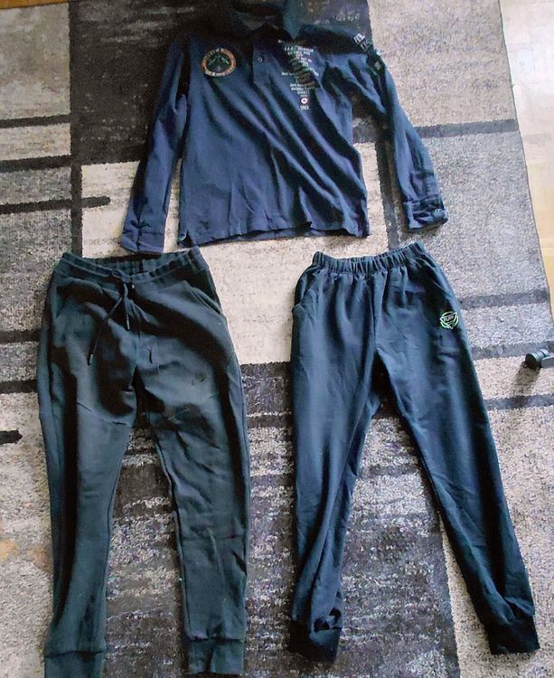 Kleiderpaket für den Übergang - Top Zustand! Grösse S/M (Gebraucht) in ...