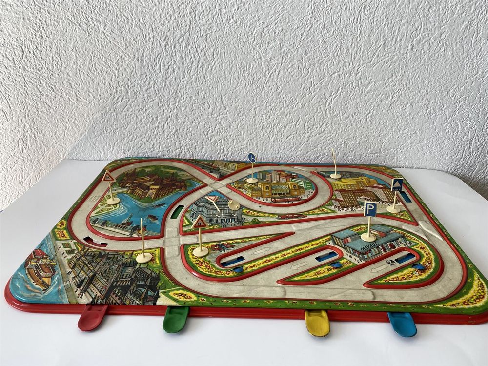 Technofix 295 Replik 3 Autos Schilder OV (Gebraucht) in Stäfa für CHF 55 – mit Lieferung auf ...