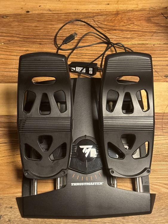 Thrustmaster TFRP | Kaufen auf Ricardo